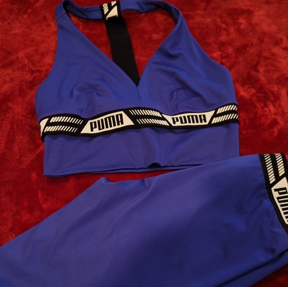 Puma | Pants & Jumpsuits | Womens Puma Set | Poshmark